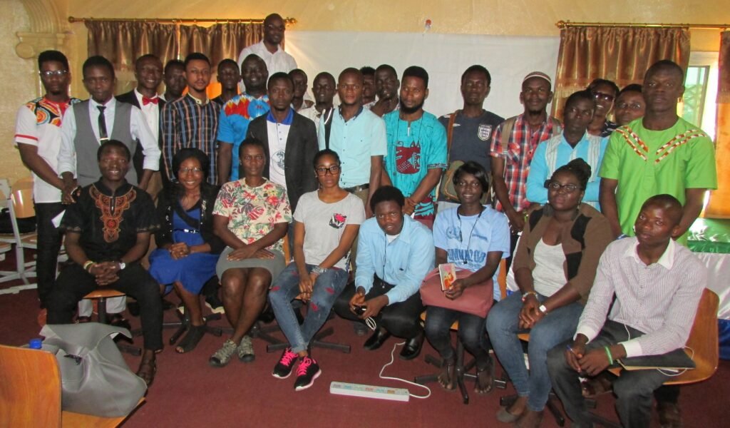 Portfolio - Global Youth Network for Empowerment and Development
