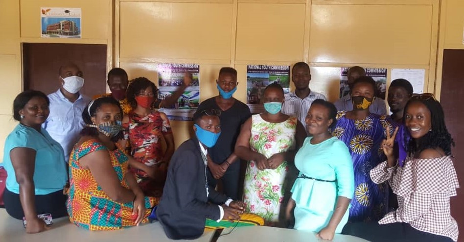 Portfolio - Global Youth Network for Empowerment and Development